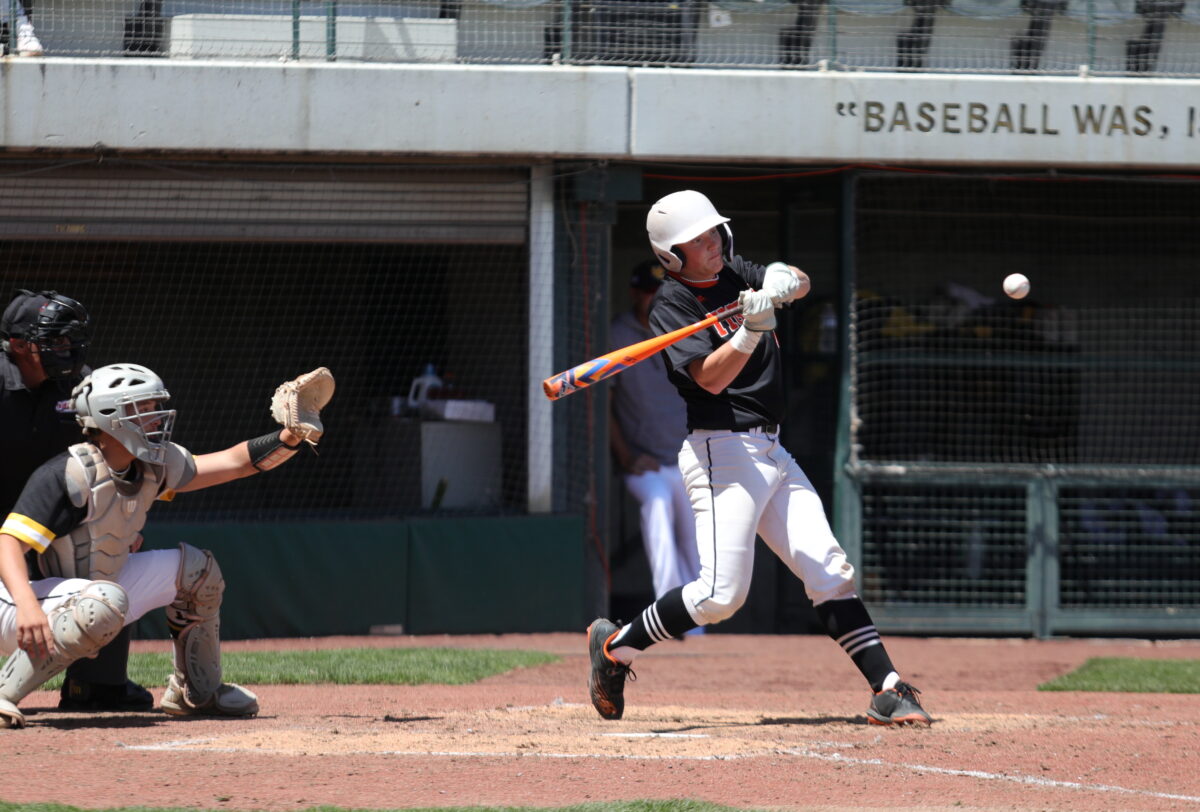 Ogden High baseball’s best season in decades ends with 6-4 playoff loss ...